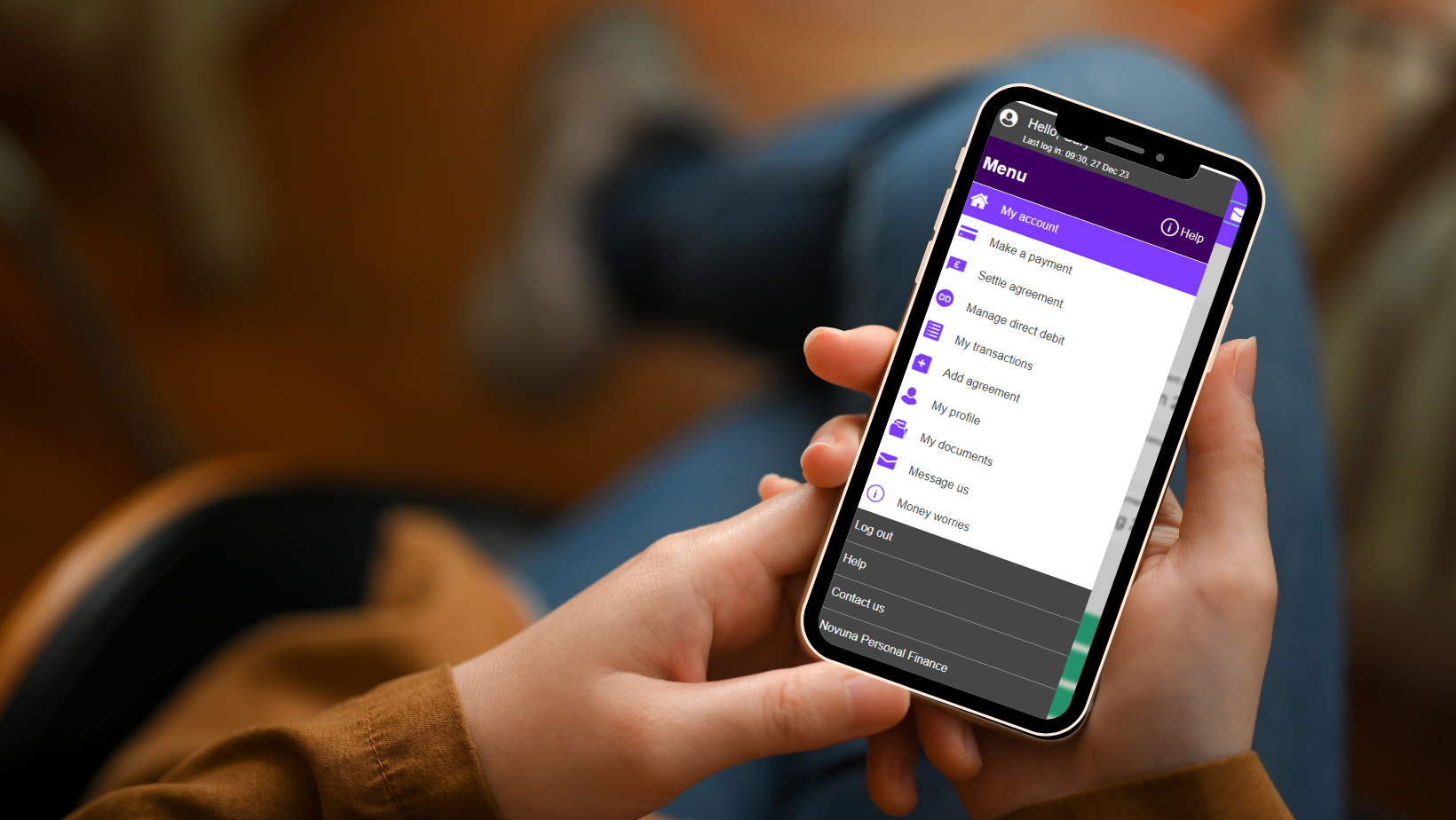 Existing Novuna Personal Finance customers | Novuna Personal Finance