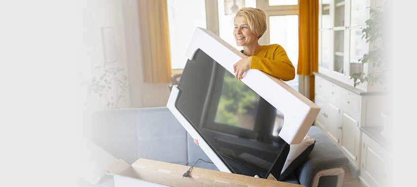 Small Loans - Borrow £1,000 to £7,500 | Novuna Personal Finance